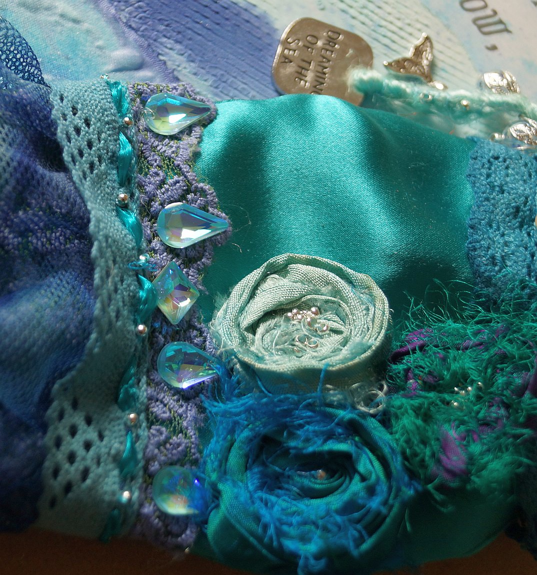Mermaids Purse – Karima Rebecca Powell Artist