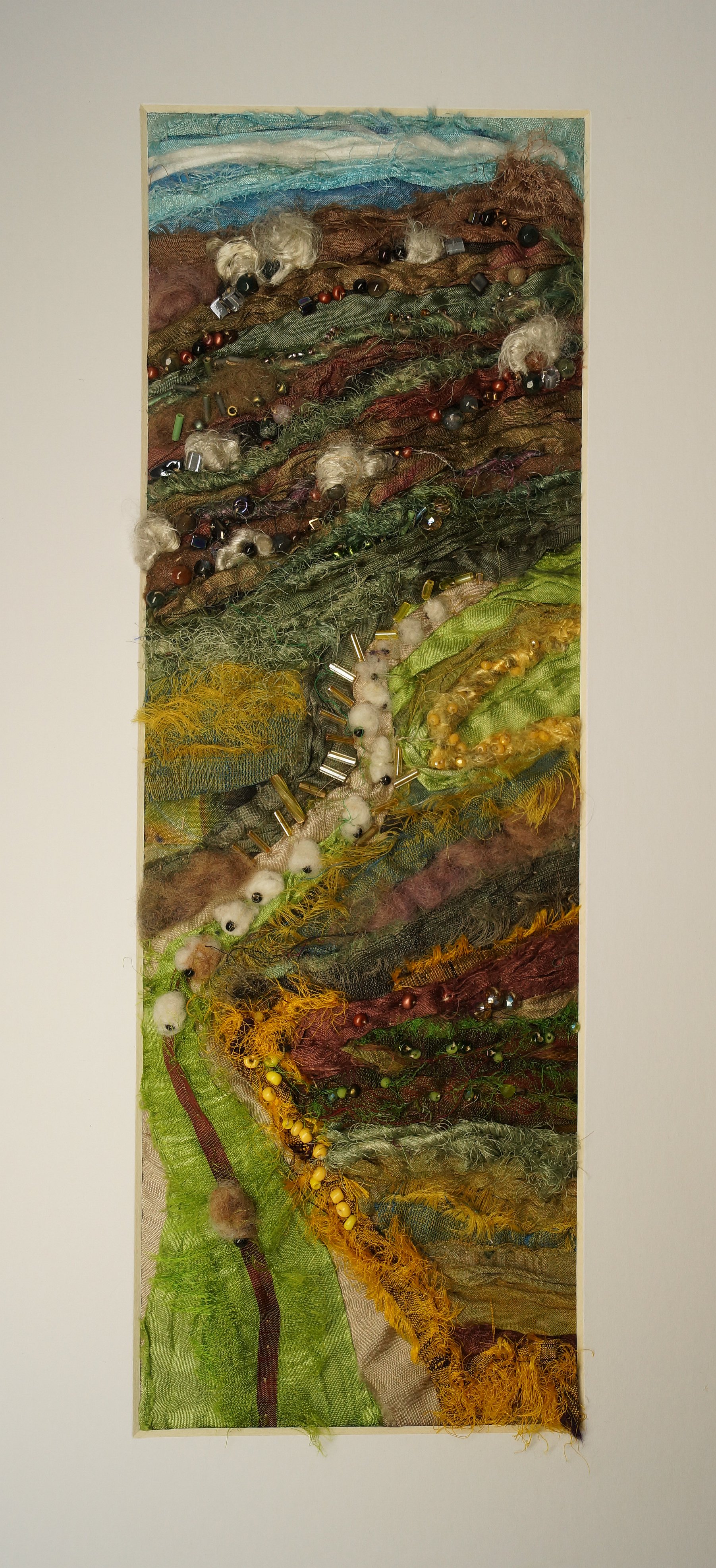 Textile Art – Karima Rebecca Powell Artist