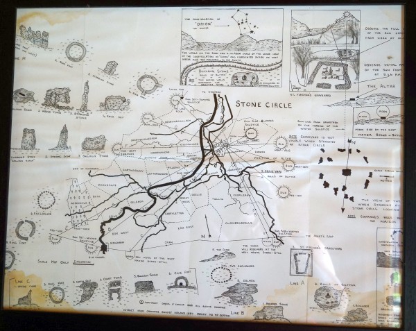 Stone circles and summer scenes – Karima Rebecca Powell Artist